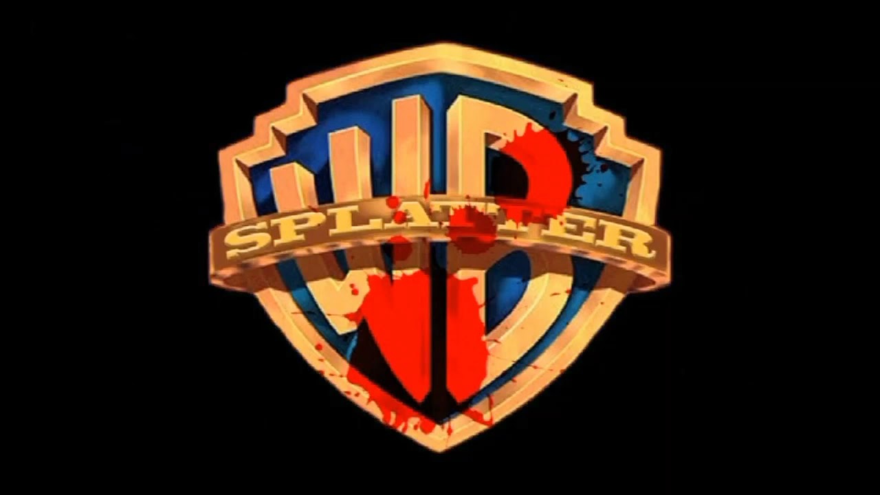 Warner Bros. Splatter 2008 Logo (High-Definition Restoration Remastered ...
