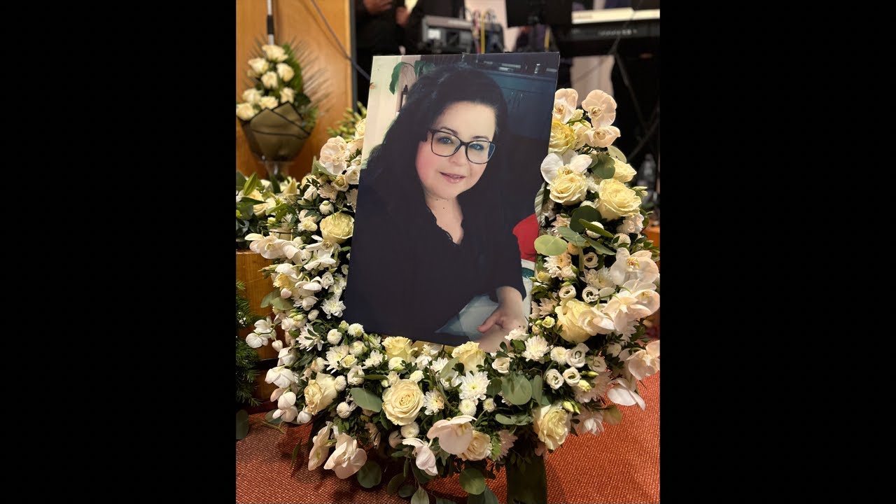 Înmormântare sora Simona Paul ( Olar) Ileanda - YouTube