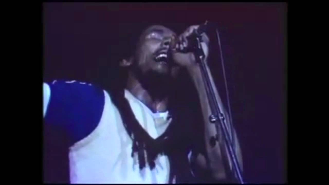 Bob Marley - Get Up Stand Up Live In Dortmund -dikmusicify - YouTube
