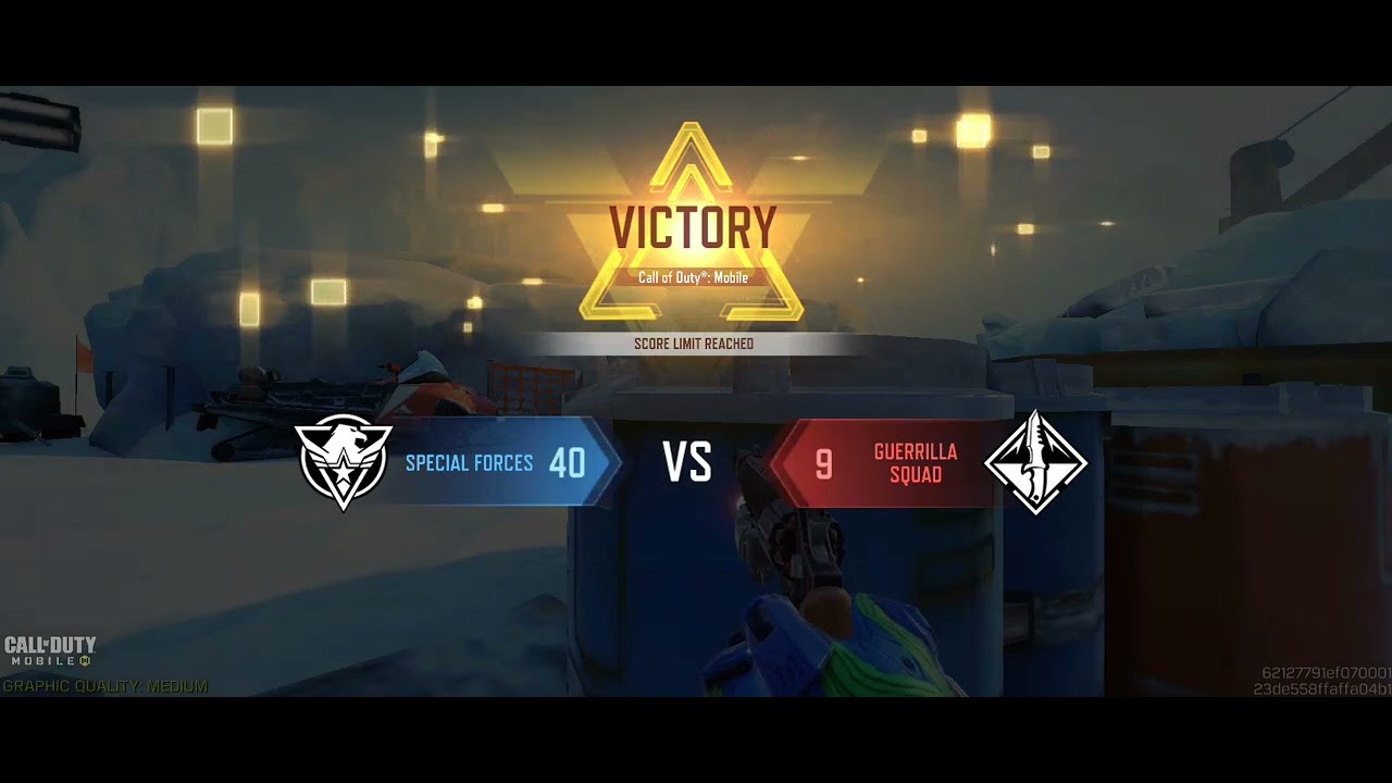 playing cod in class - YouTube