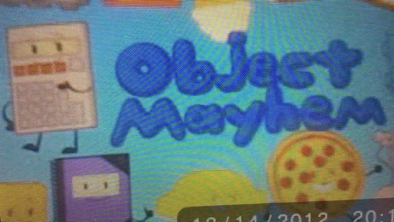 Object mayhem salute - YouTube