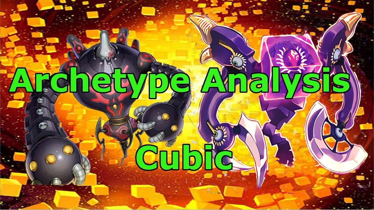 Archetype Re-Analysis: Cubic - YouTube