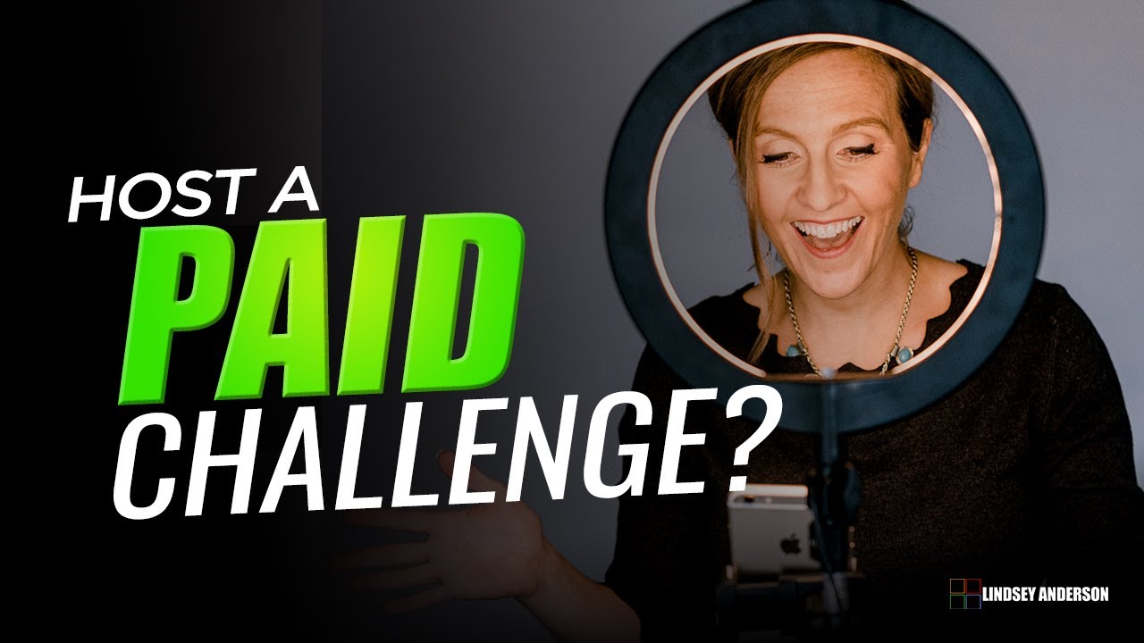 Paid Challenge Launch - Should You Charge For Your Online Challenges ...