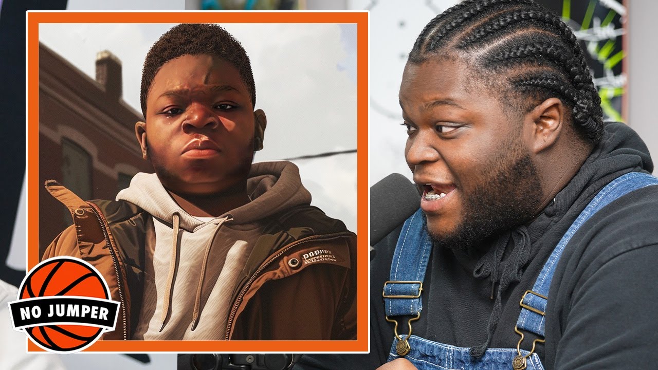 Angry Reactions on Growing Up on the South Side of Chicago - YouTube