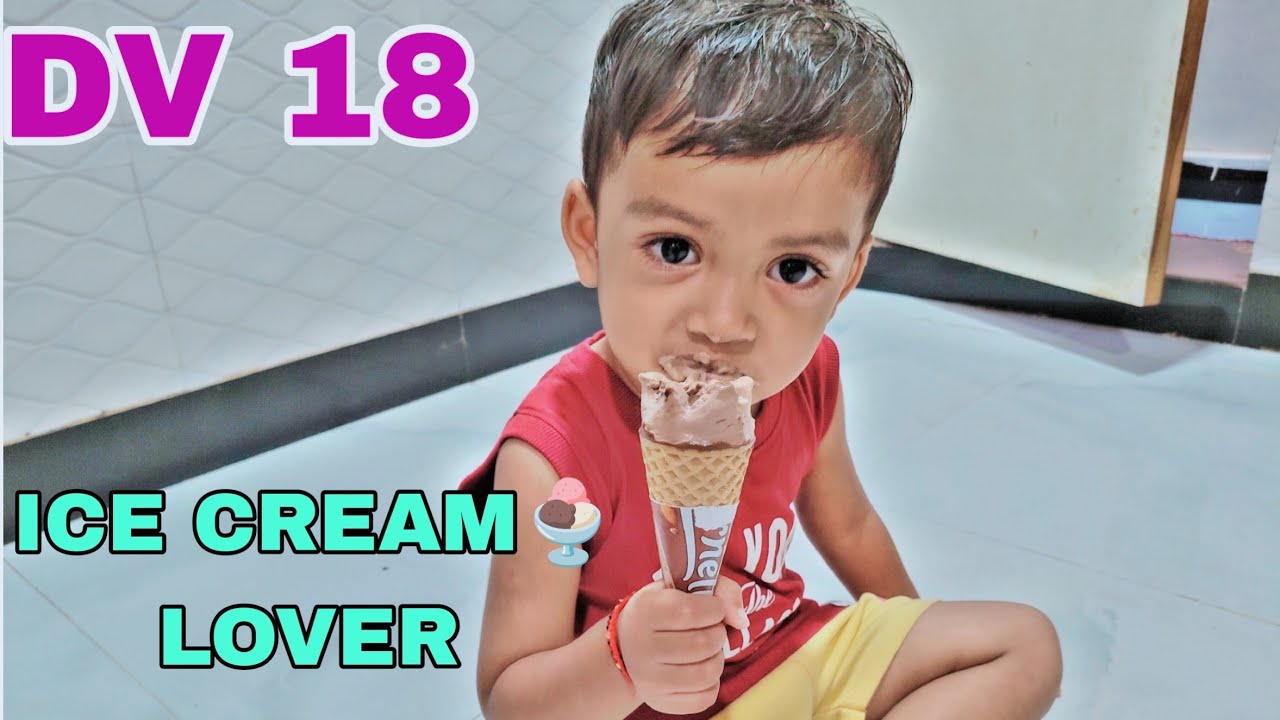 DV 18 challenge - शिव Ice Cream🍦 Lover 😋| Vlog No.66 |@AaiBabanchaShiv ...