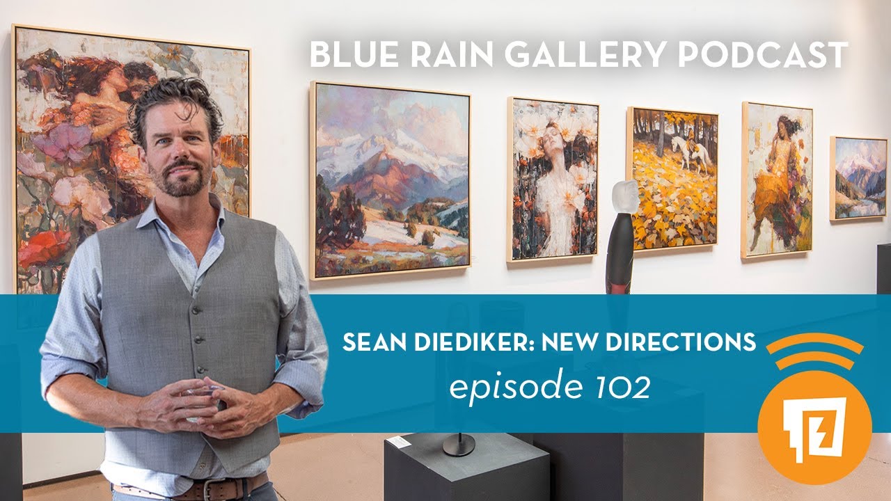 Episode 102: Sean Diediker, New Directions - YouTube