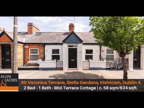 90 Veronica Terrace, Stella Gardens, Irishtown, Dubllin 4 - YouTube