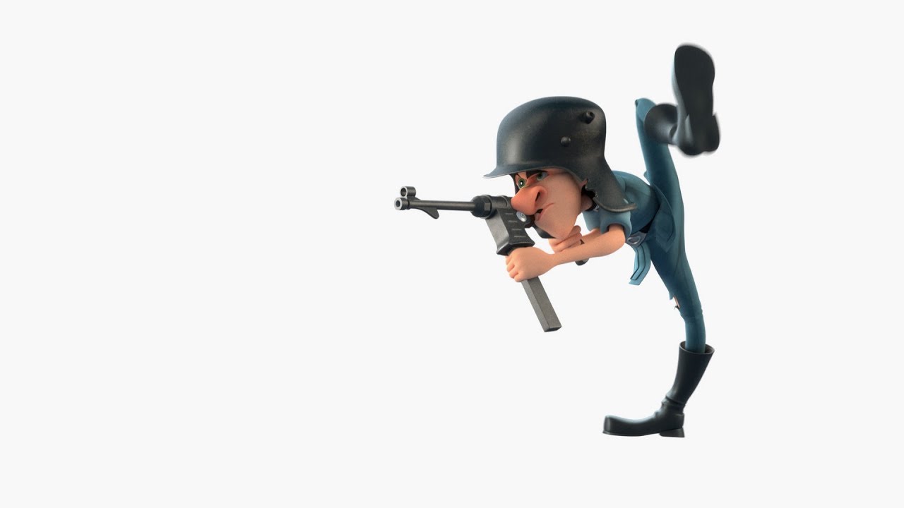 my Babushka smokes a pipe_teaser - YouTube