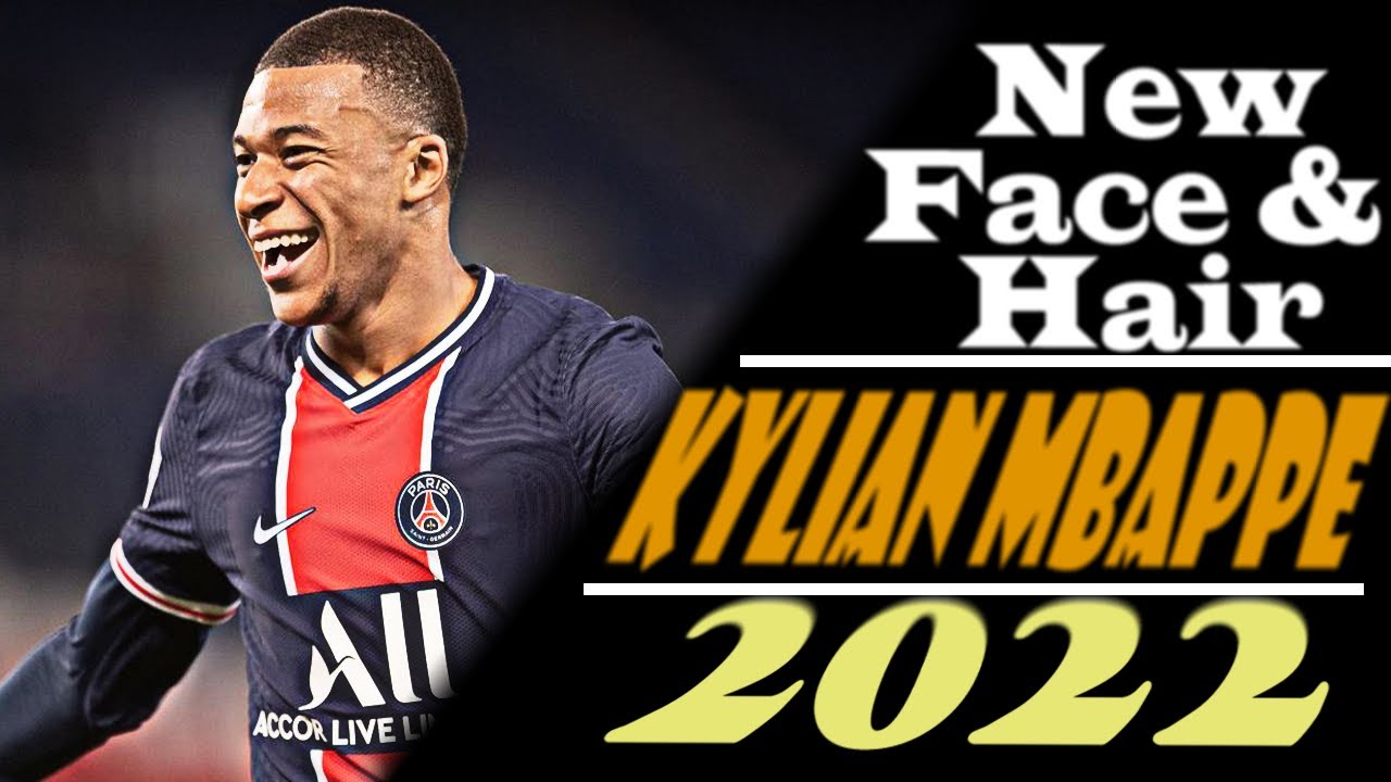 PES 2013 | New Face & Hair • Kylian Mbappé • 2022 • HD - YouTube
