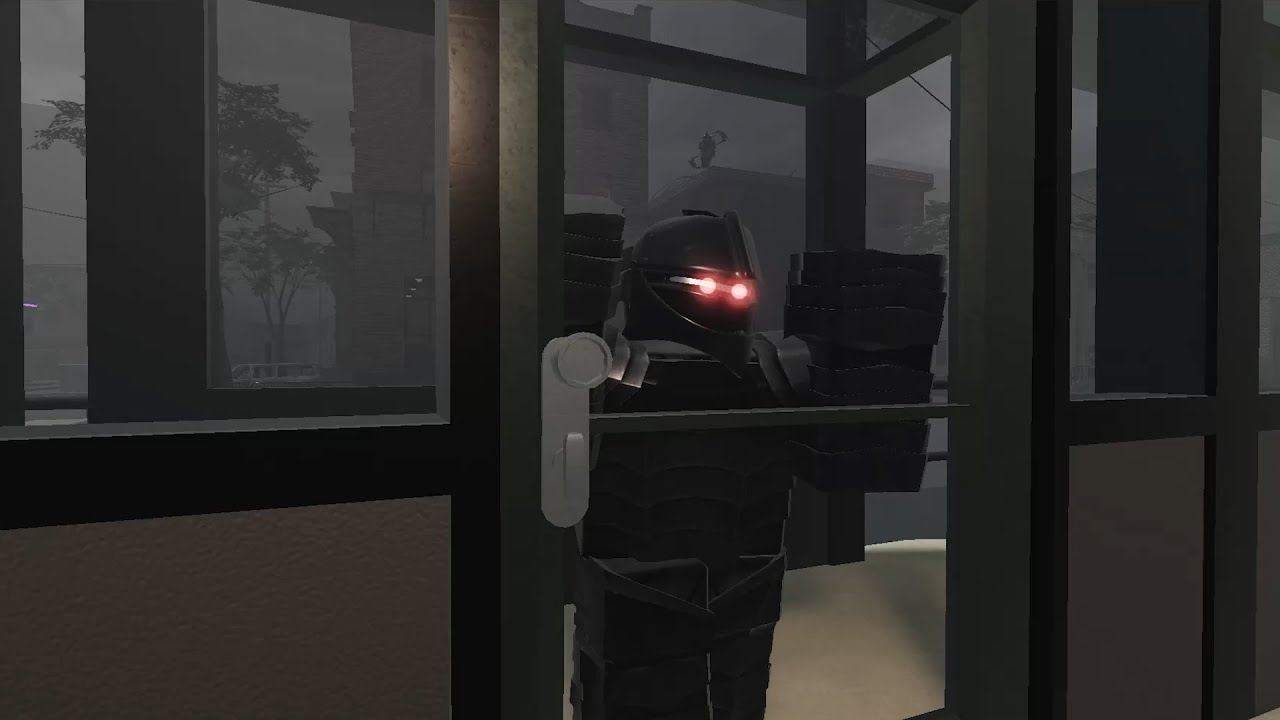 OPEN THE DAMN DOOR | Roblox Animation - YouTube