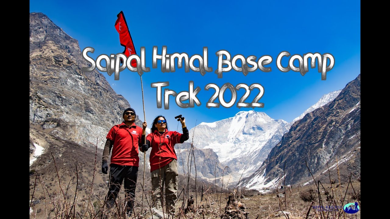Api Saipal Himal Base Camp Trek in 4K | Far West Nepal | Part 1 - YouTube