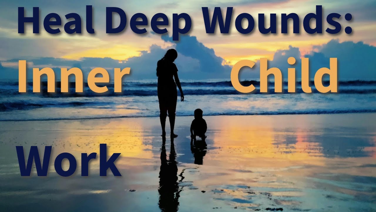 Inner Child Healing: Master Shadow Work Techniques - YouTube