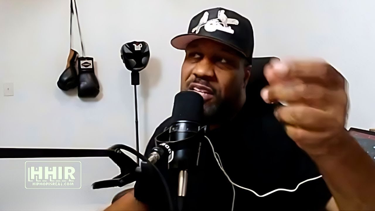 "DEBO REVEALS HE BATTLED ALONGSIDE THE LEGENDARY BIG PUN, MET JAY Z ...