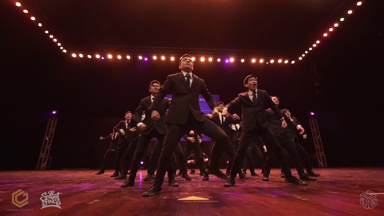 Chosen Ground 15 | Dance X | 1st Runner Up - YouTube