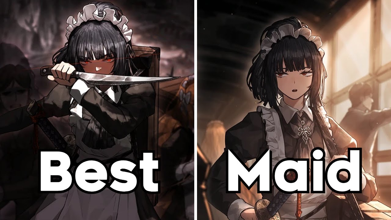 Best Maid Ryoshu Showcase & Guide [Limbus Company] - YouTube