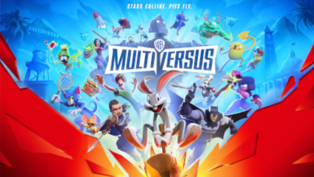 MultiVersus Character Review Part 4:Agent Smith (The Matrix) - YouTube