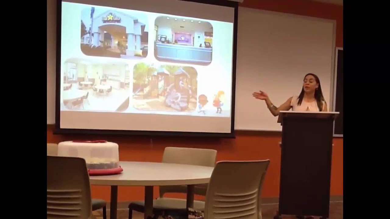 NSE Final Story Project Student Sample: Teacher - YouTube