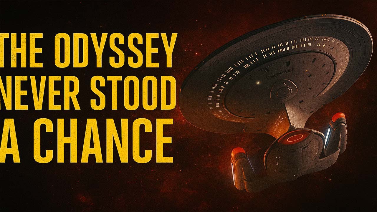 How the Dominion Made Starfleet Bleed – Chapter 1 Preview - YouTube