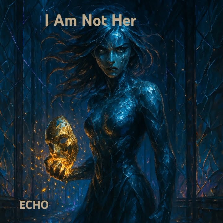 I Am Not Her ver.2 [Echo][Reflections of Me] - YouTube