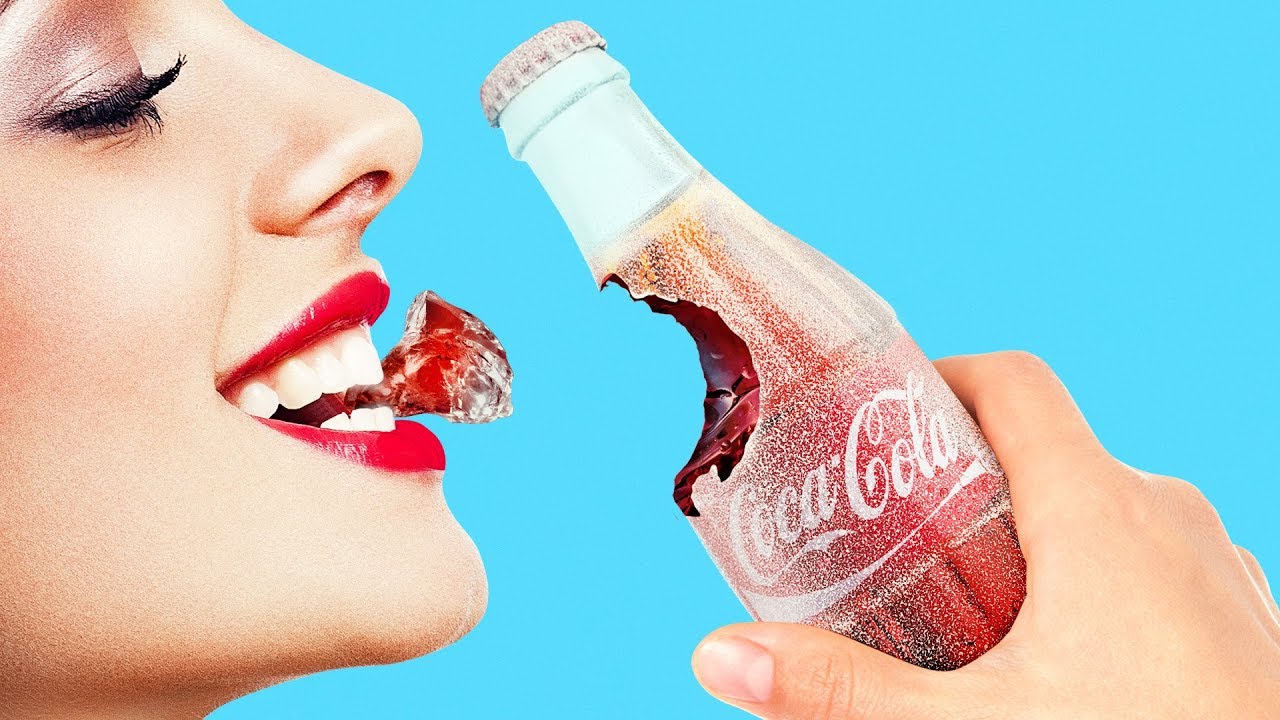 28 BEST LIFE HACKS WITH COCA COLA TO SURPRISE YOU - YouTube