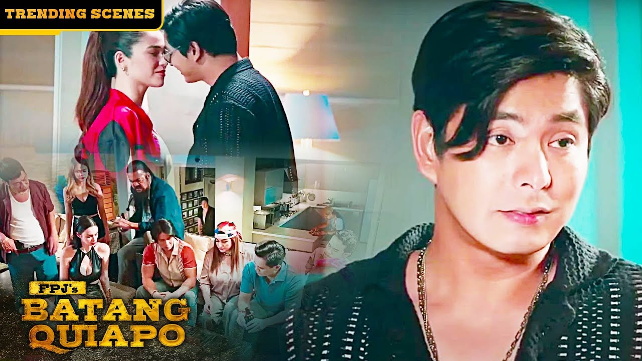 'FPJ's Batang Quiapo 'Isang Bala Isang Buhay' Episode | FPJ's Batang ...