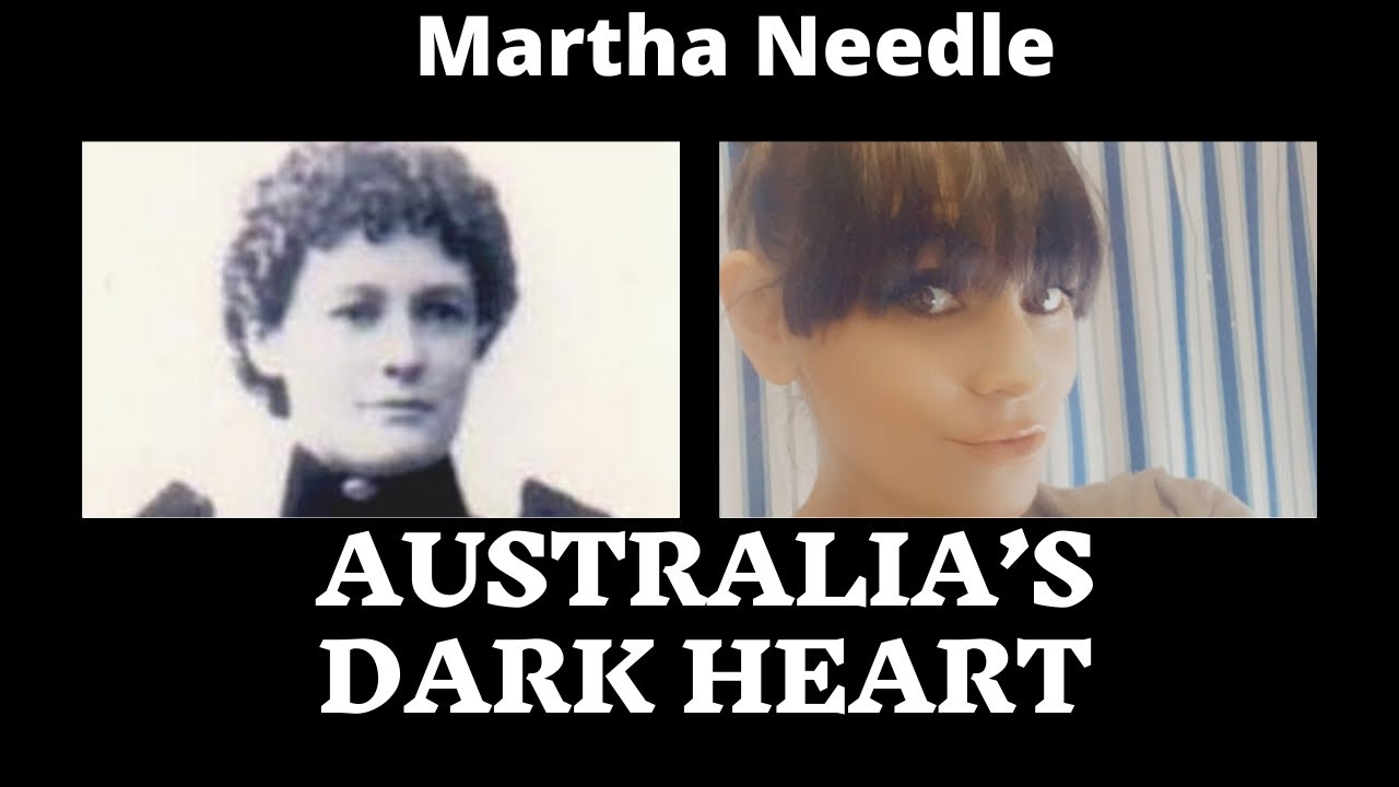Martha Needle: “Australia’s Dark Heart” & Black Widow - YouTube