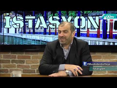 Uğur Canbolat'ın İstasyon Programı Konuk: Hasan Lütfi Ramazanoğlu