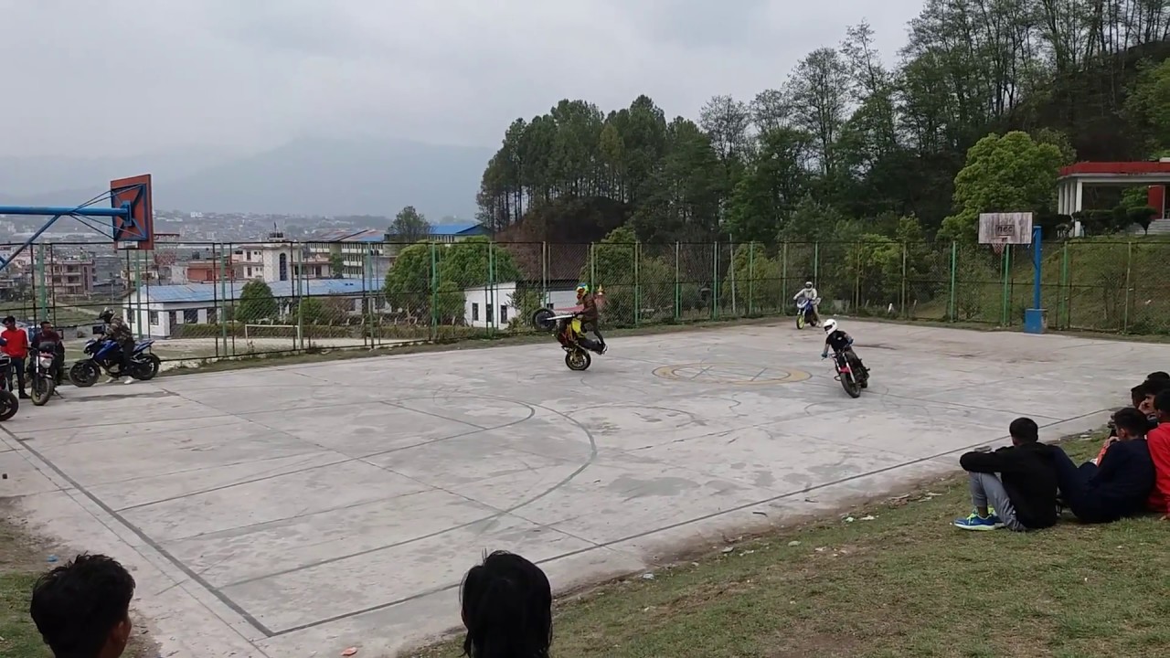 Amazing Bike Stunt - YouTube