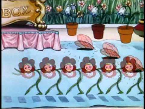 Disney's (1933) Old King Cole - YouTube