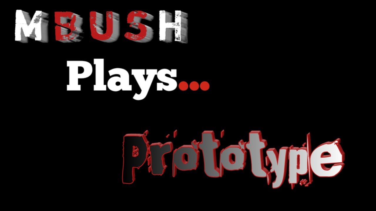 Prototype Walkthrough | Part 3 | 2019 - YouTube