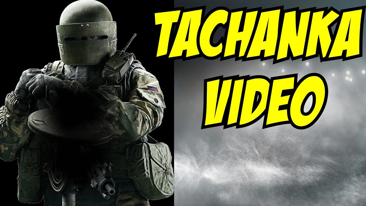 Tachanka Video Operator Cinematic Unlock Video Rainbow Six Siege - YouTube