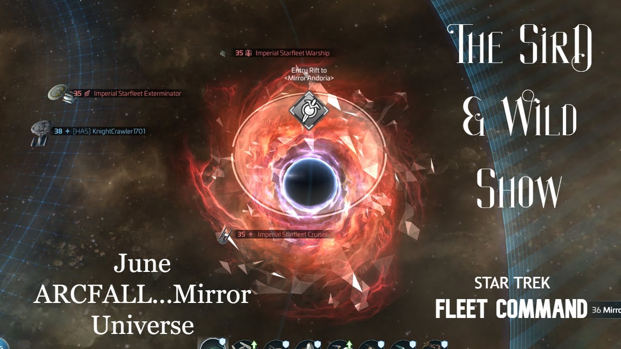 June Arcfall with SirD...going over what's new. - YouTube