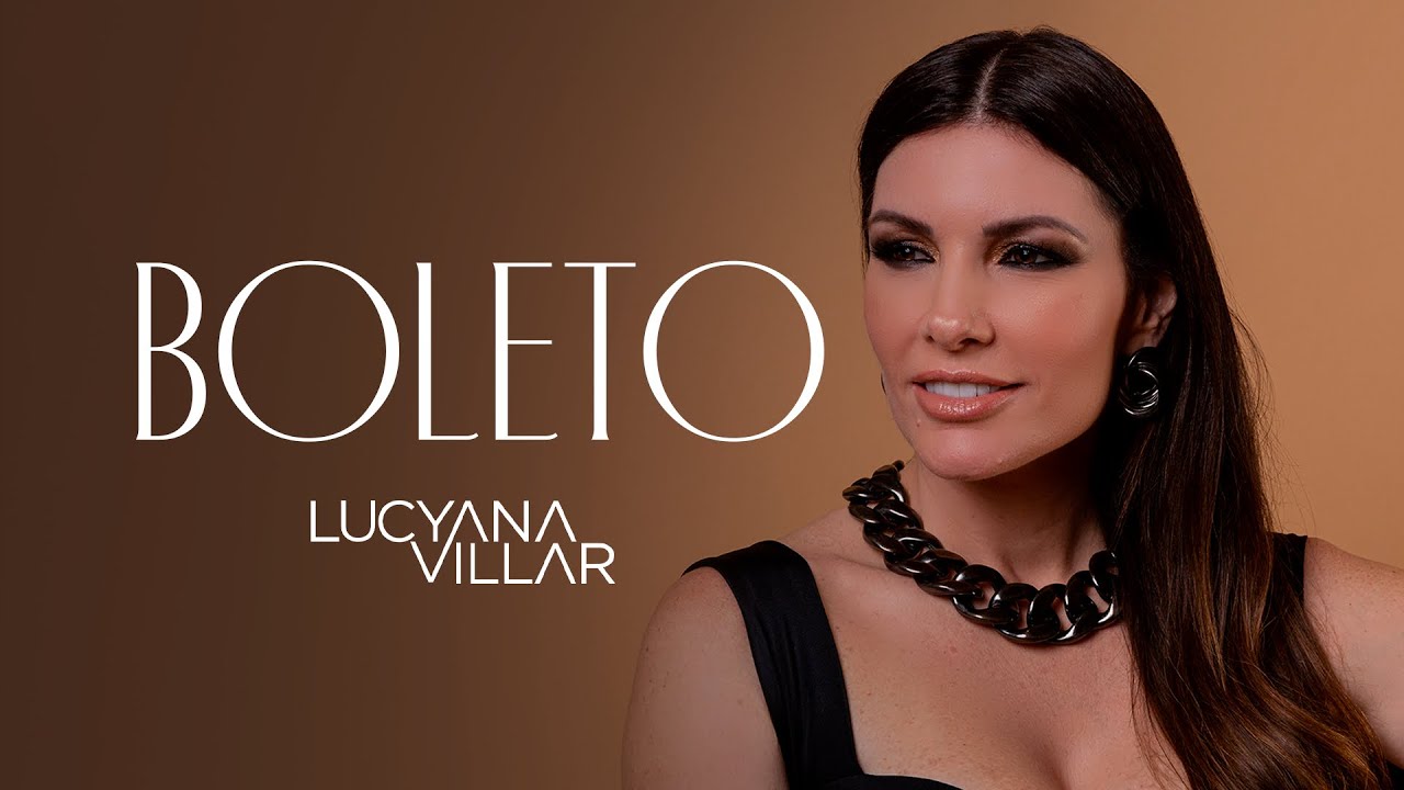 Lucyana Villar - Boleto (EP CICLOS) - YouTube Music