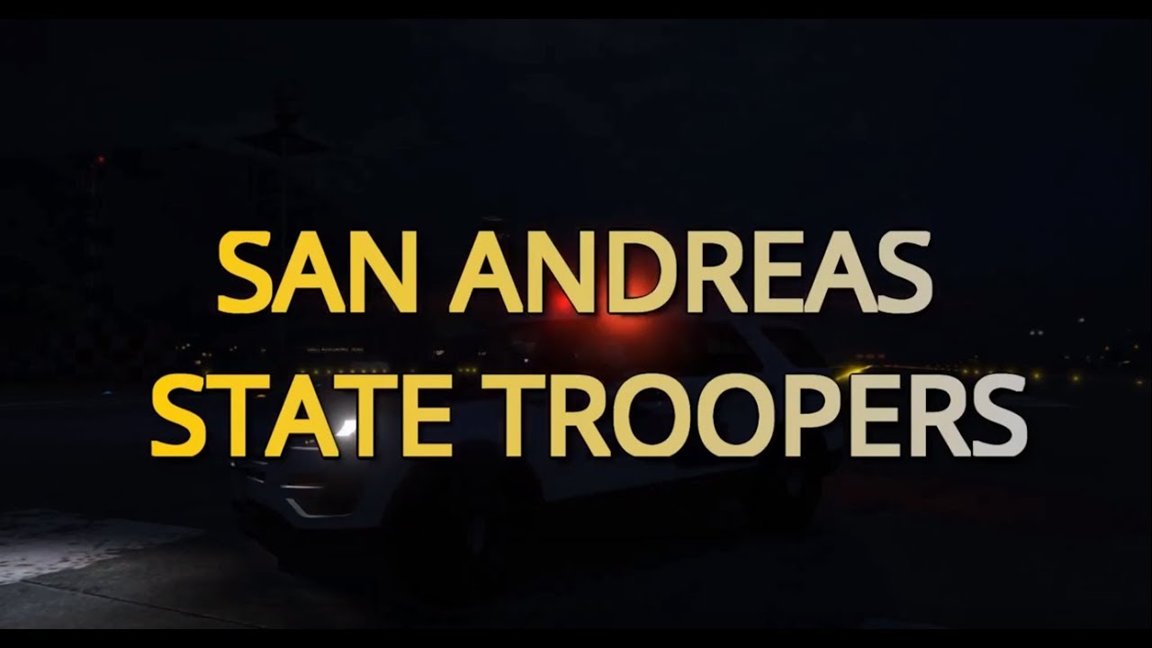 San Andreas State Troopers | Day 9 | New gun sounds, new cars, new ...