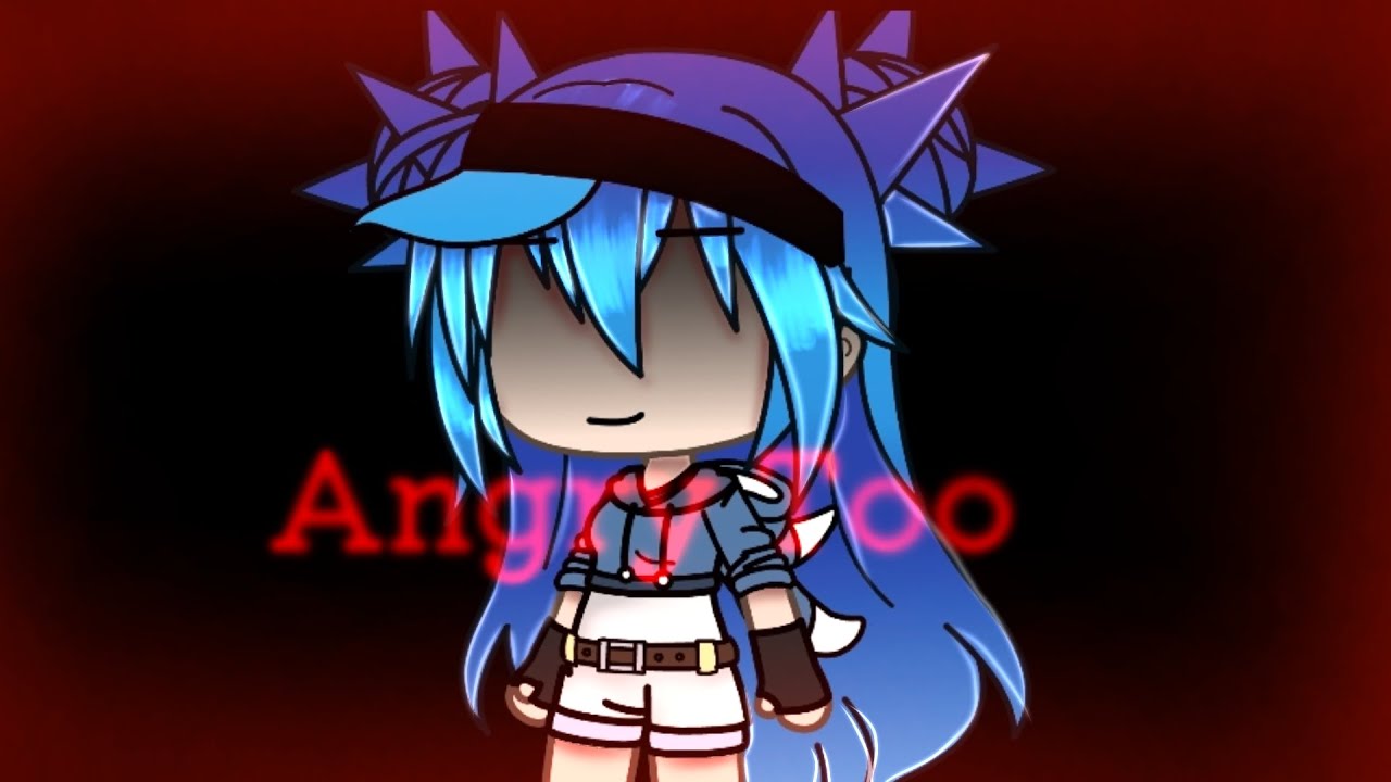Angry Too //Gacha Life// !RE-UPLOAD! •|Episode 1|• Collab with ...