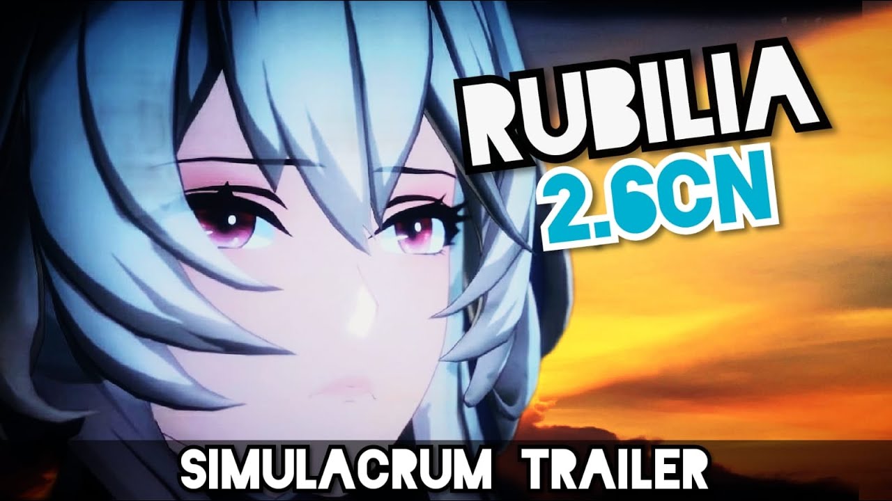 Tower of Fantasy CN Rubilia PV Trailer 2.6 ENG Subs - YouTube