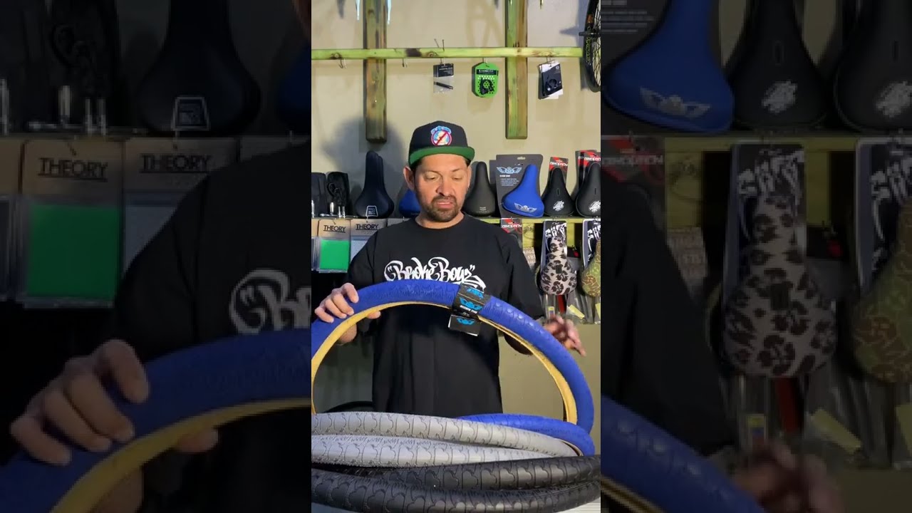 29 x 2.4” Se Bikes Bozack tire explained & review - YouTube