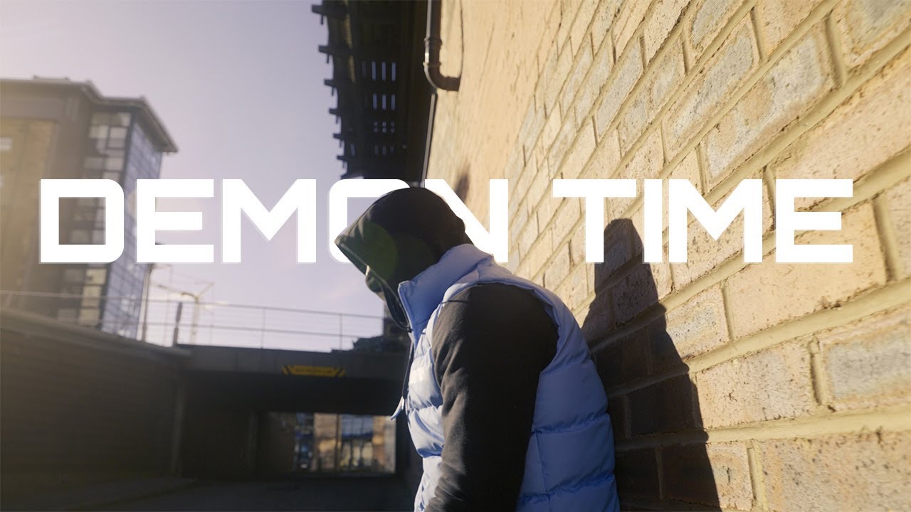 SOHOOD x KUZΔ x DRISS - DEMON TIME (Official Music Video) - YouTube