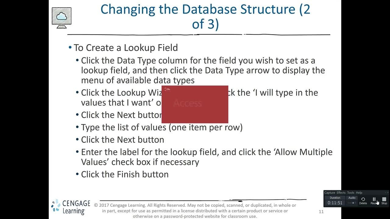 CSC110 Access Module 3 Part 1 - YouTube