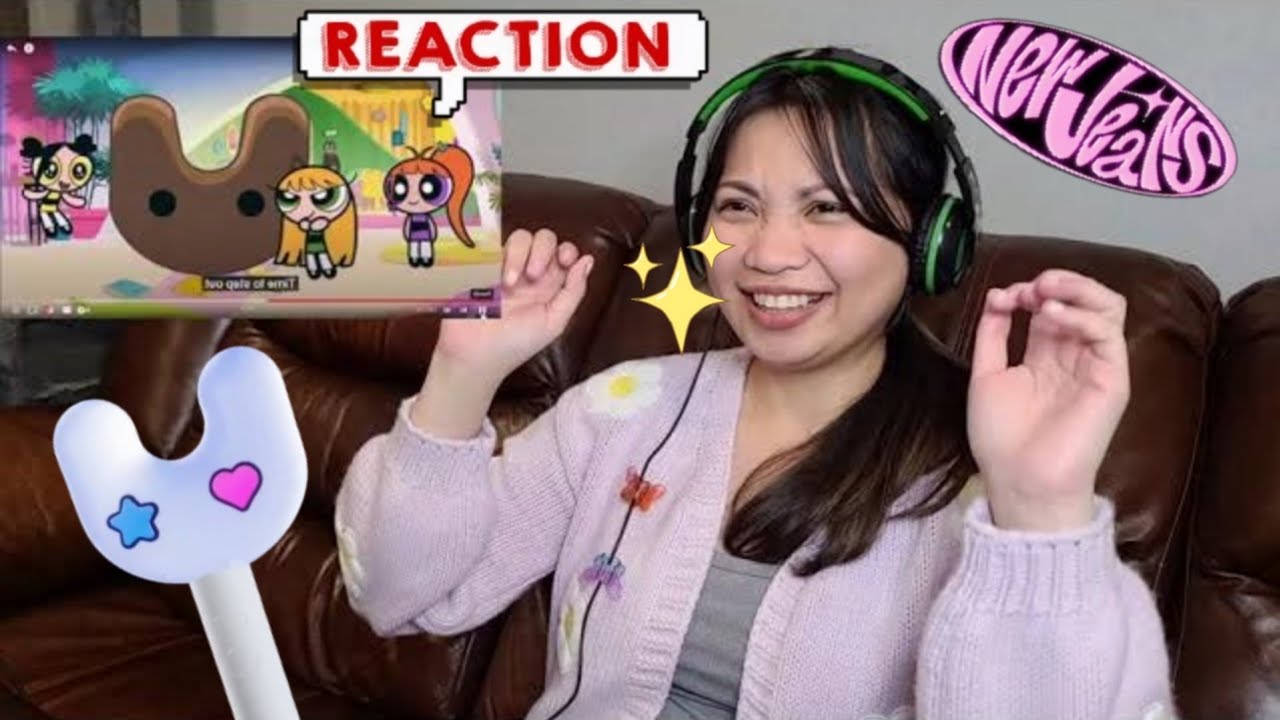 New Jeans "New Jeans" MV Reaction!! - YouTube