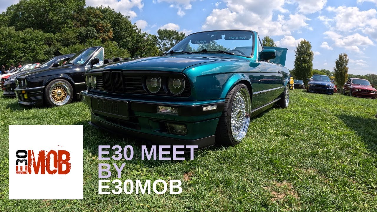 So I went to a all BMW e30 meet by e30Mob 4k|Cine. #bmw #e30 #bmwm #car ...