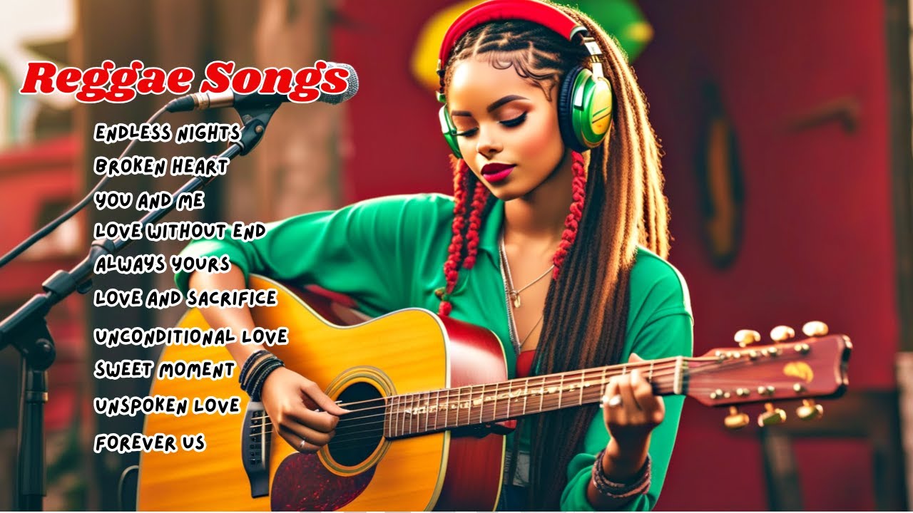 NEW NON-STOP REGGAE LOVE SONGS POPULAR IN 2025 🔥🎶 BEST REGGAE SONGS ...