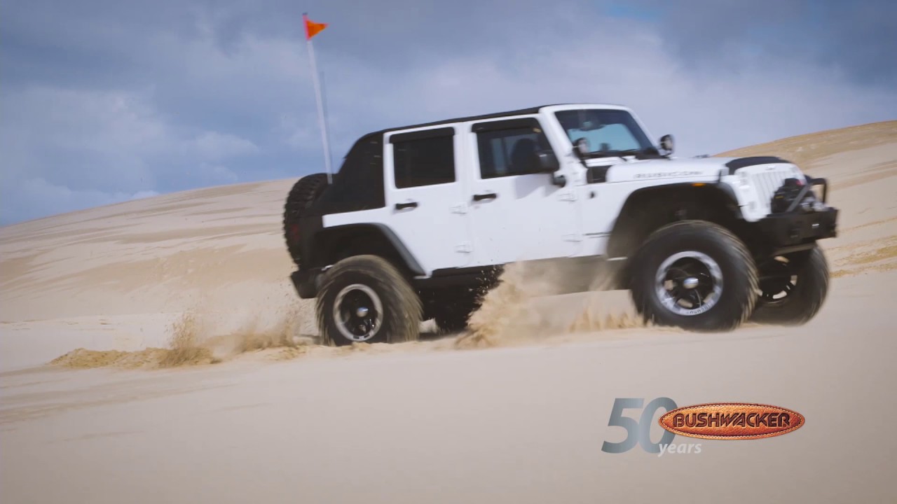 Bushwacker 50 Year Anniversary - YouTube