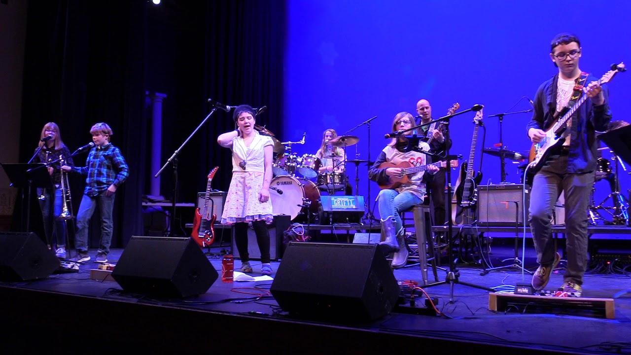 Rock It Science 10 - YouTube