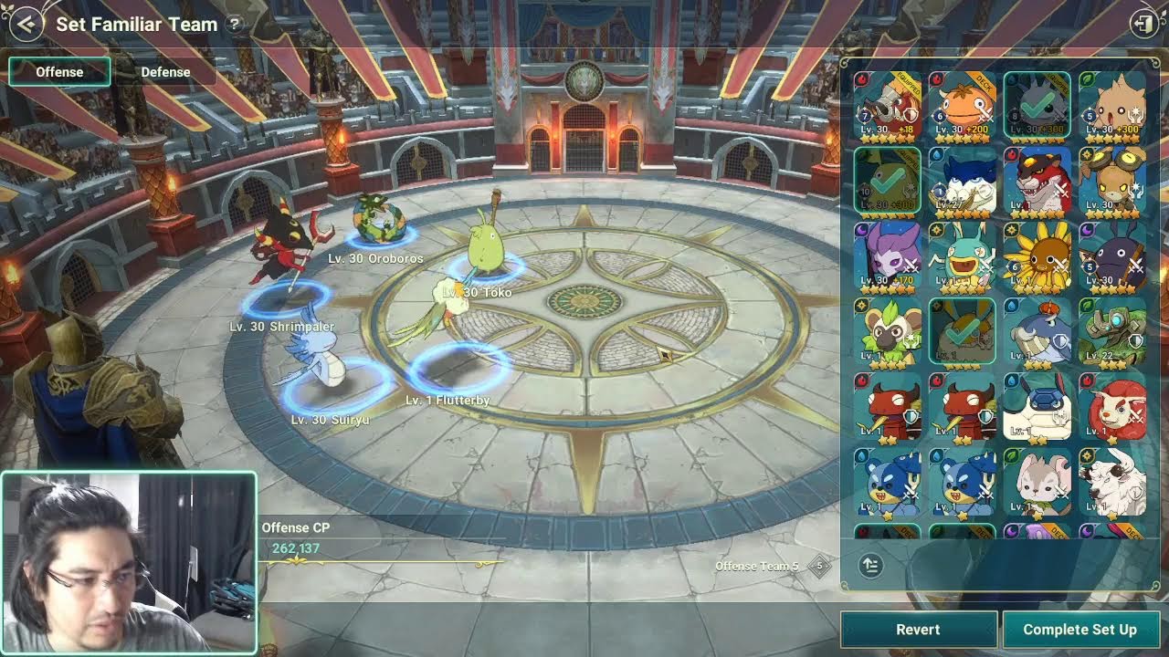 Arena Team Building Stream 6 - YouTube