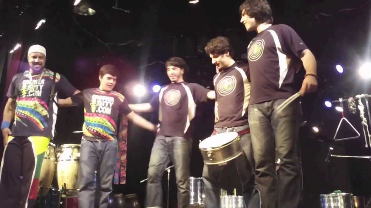 Grooversity Fired uP Taiwan! Tour Highlights - YouTube