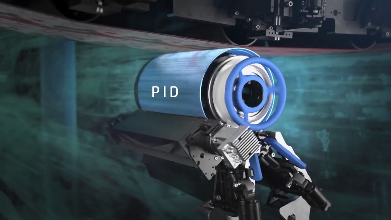 HP Indigo V12 Digital Press The New Math of Label Printing Indigo ...