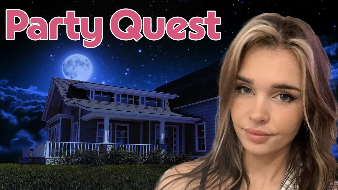 🔴 Samwitch Tries Our Fake RPG Where All Of The Characters Are Real ...