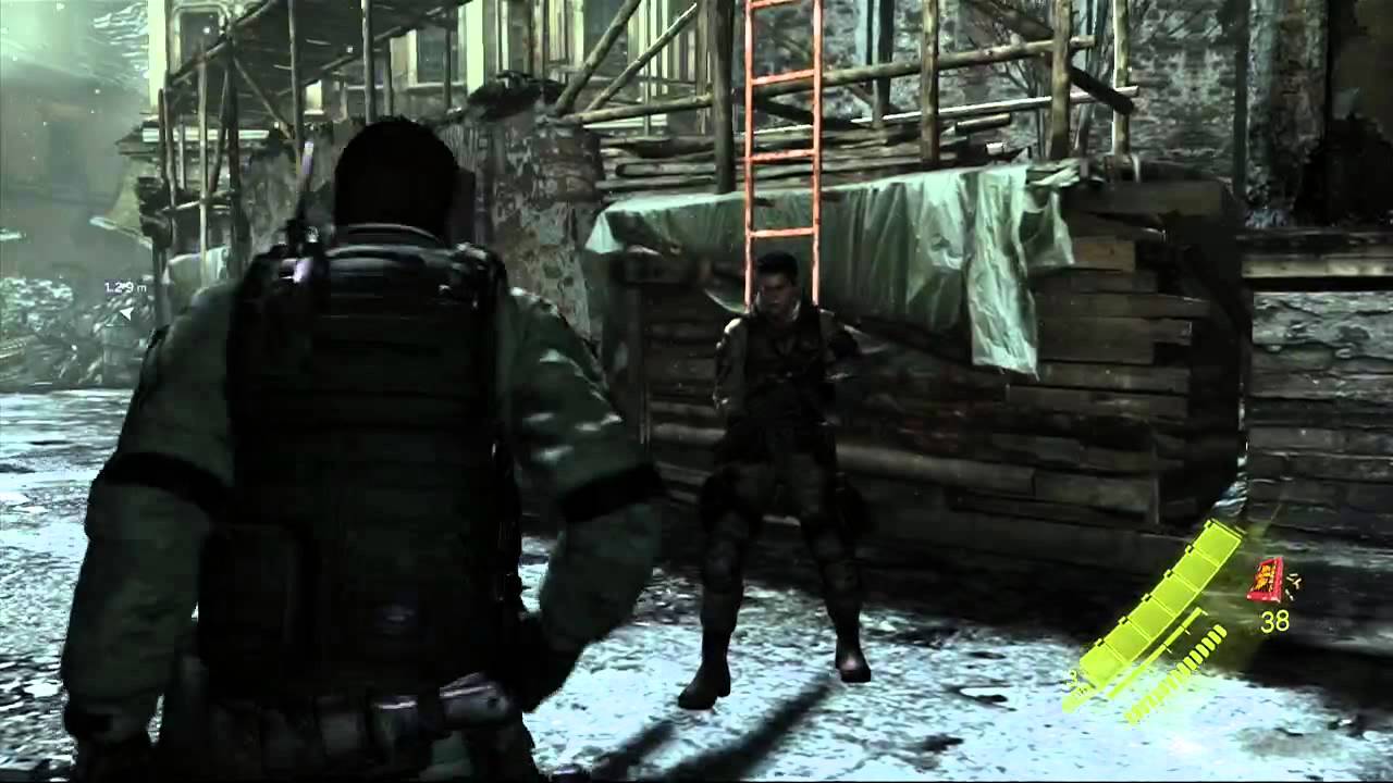 Resident Evil 6 BOW Hunting :: JayZockt.de :: - YouTube