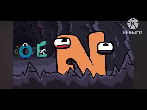 Alphabet Lore Sora 2 Lost Episode